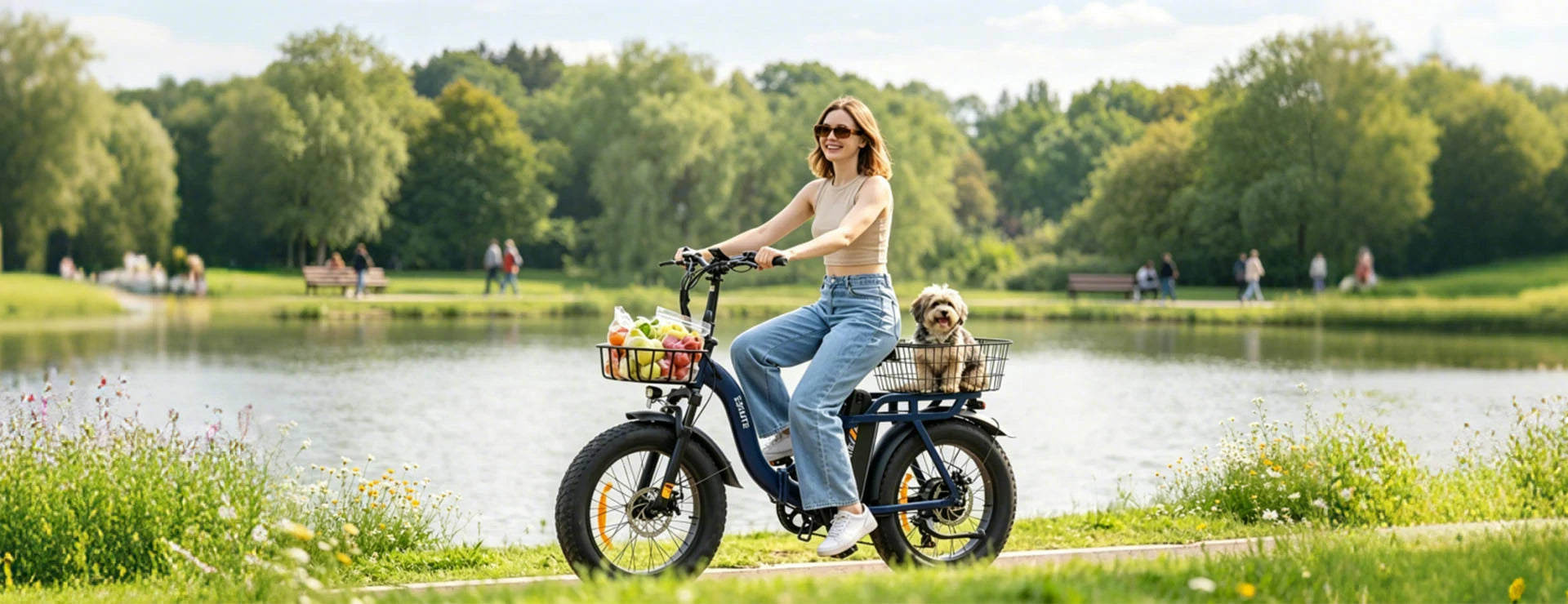 Eskute Official E-Bikes | Fast Free Delivery EU ＆ UK Warehouse – ESKUTE ...